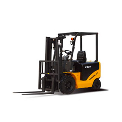 Montacargas eléctricos – KlebWill