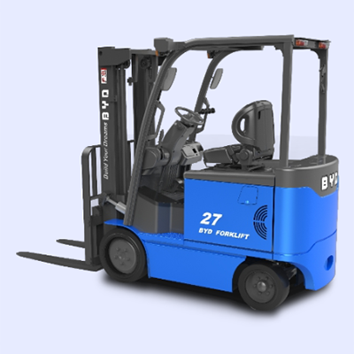 Montacargas eléctricos – KlebWill