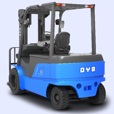 Montacargas eléctricos – KlebWill