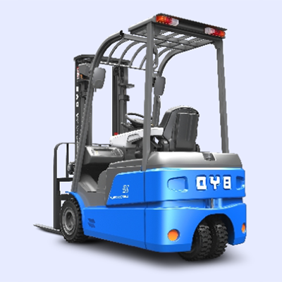 Montacargas eléctricos – KlebWill