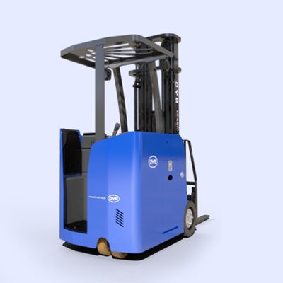 Montacargas eléctricos – KlebWill