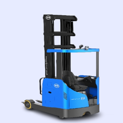 Montacargas eléctricos – KlebWill