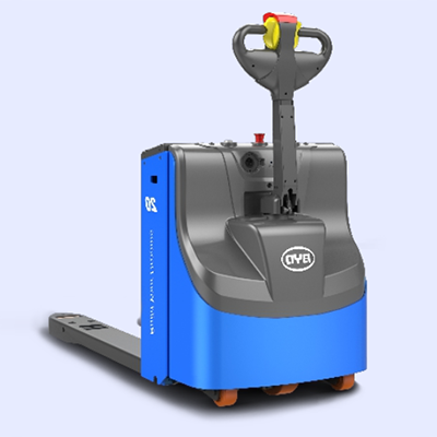 Montacargas eléctricos – KlebWill