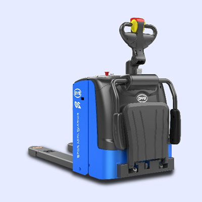 Montacargas eléctricos – KlebWill