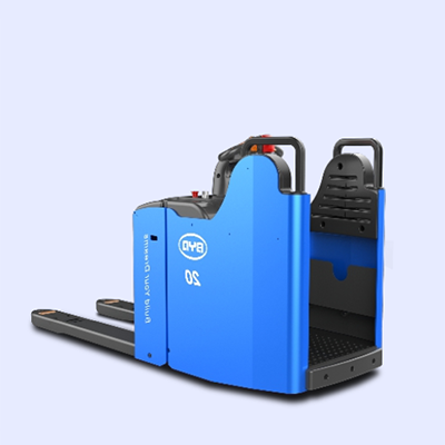 Montacargas eléctricos – KlebWill