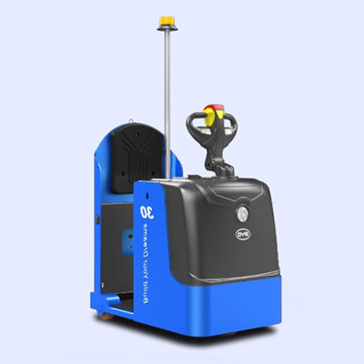 Montacargas eléctricos – KlebWill